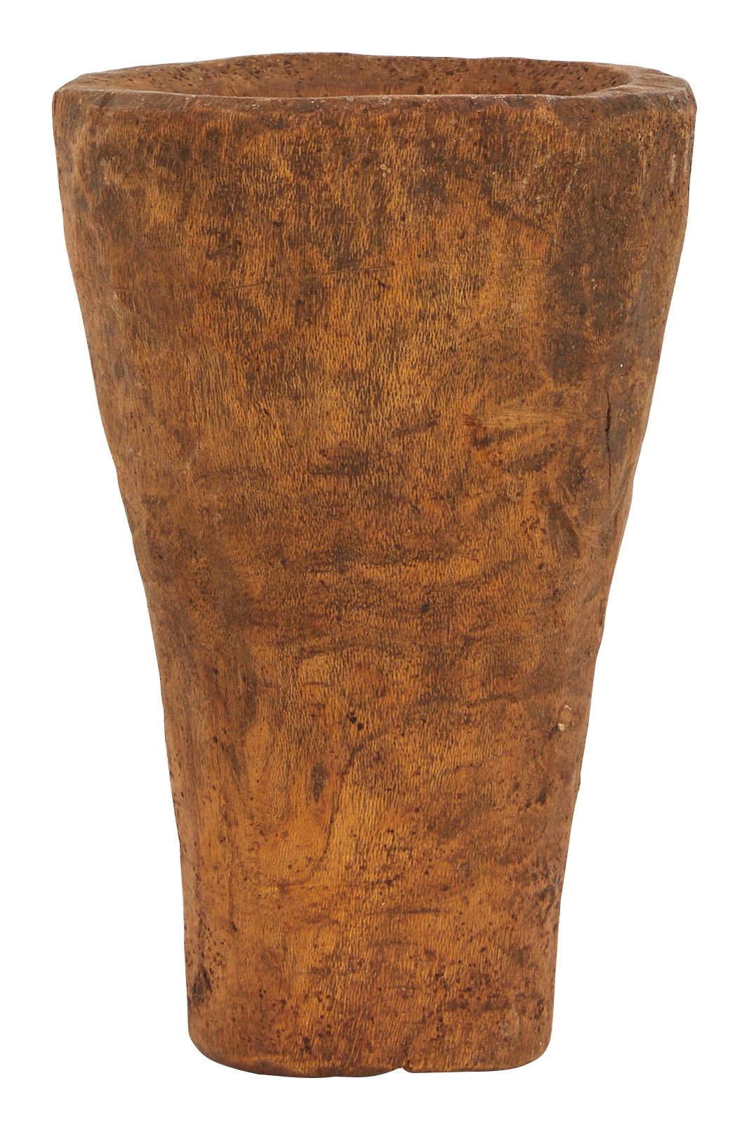 Vintage Moroccan Wood Funnel & Jayson Home