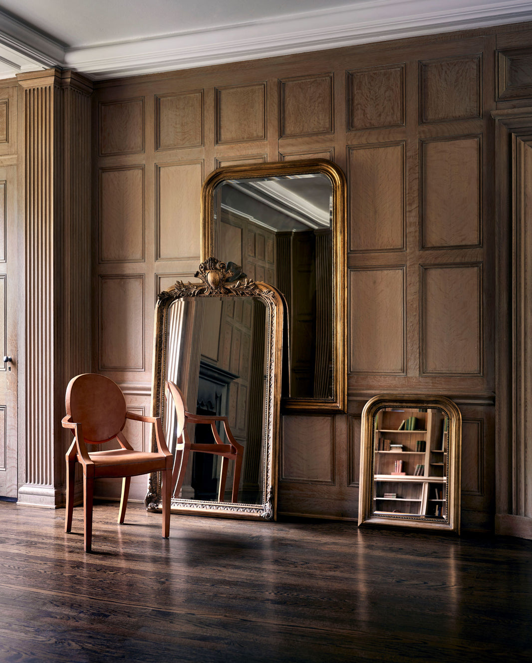 Mirrors & Jayson Home