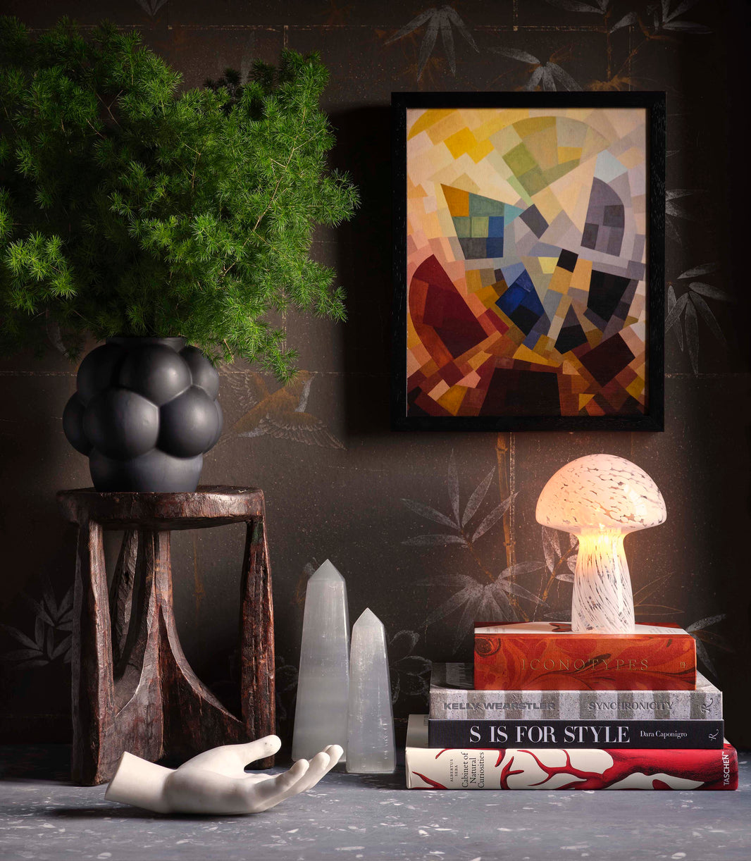 Table Lamps & Jayson Home