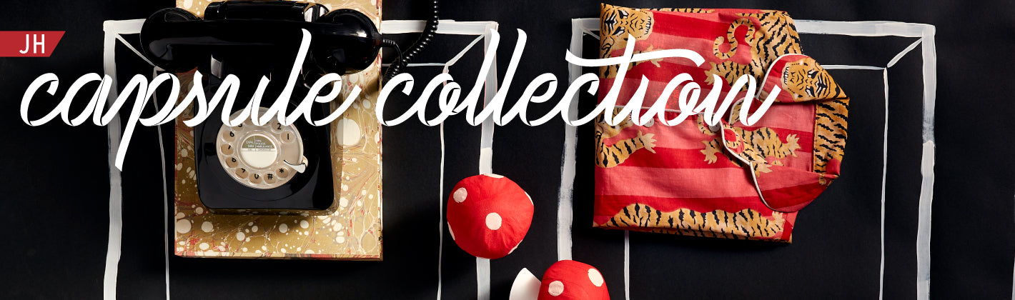 Capsule Collection & Jayson Home