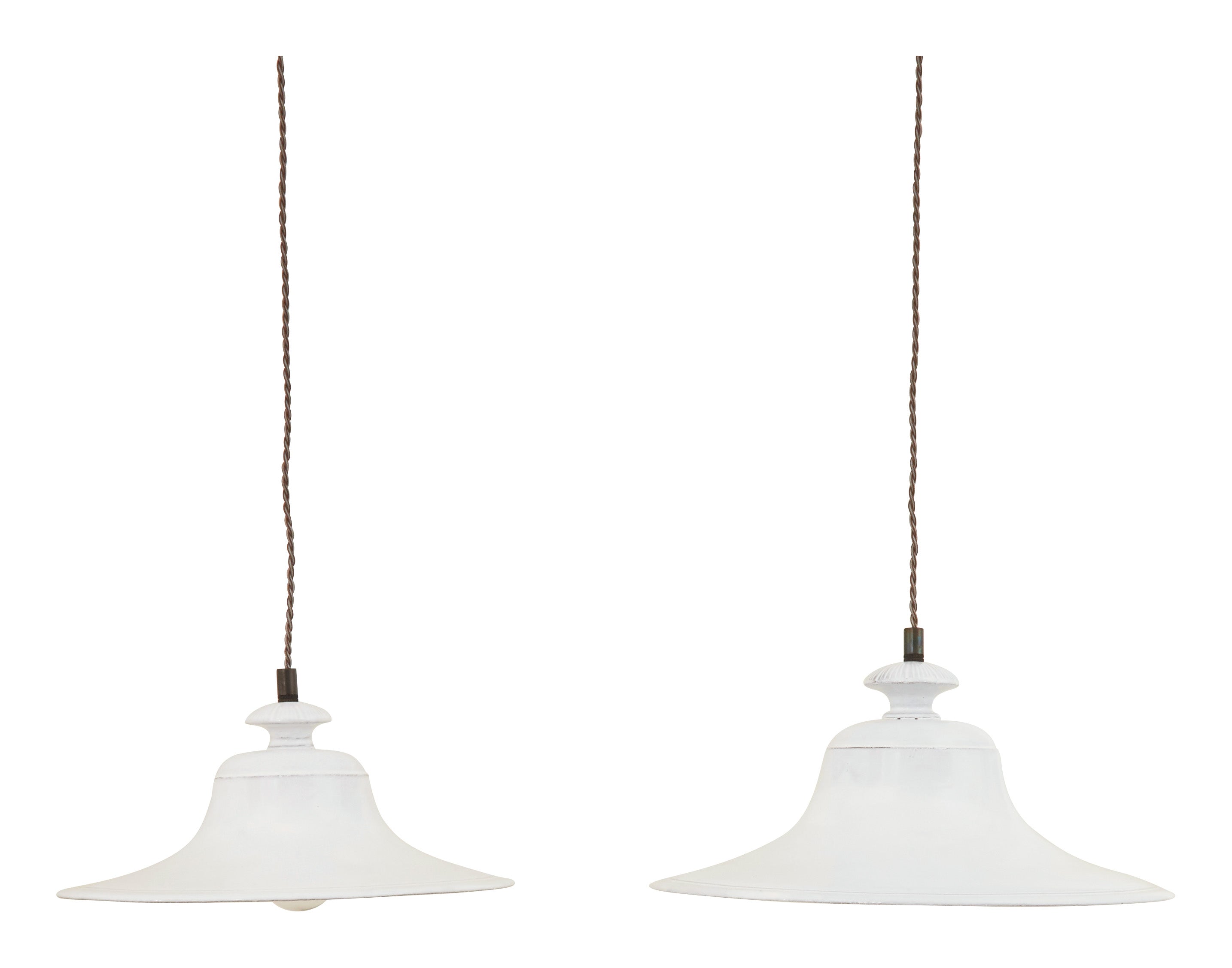 Astier de Villatte Colbert Pendants & Jayson Home