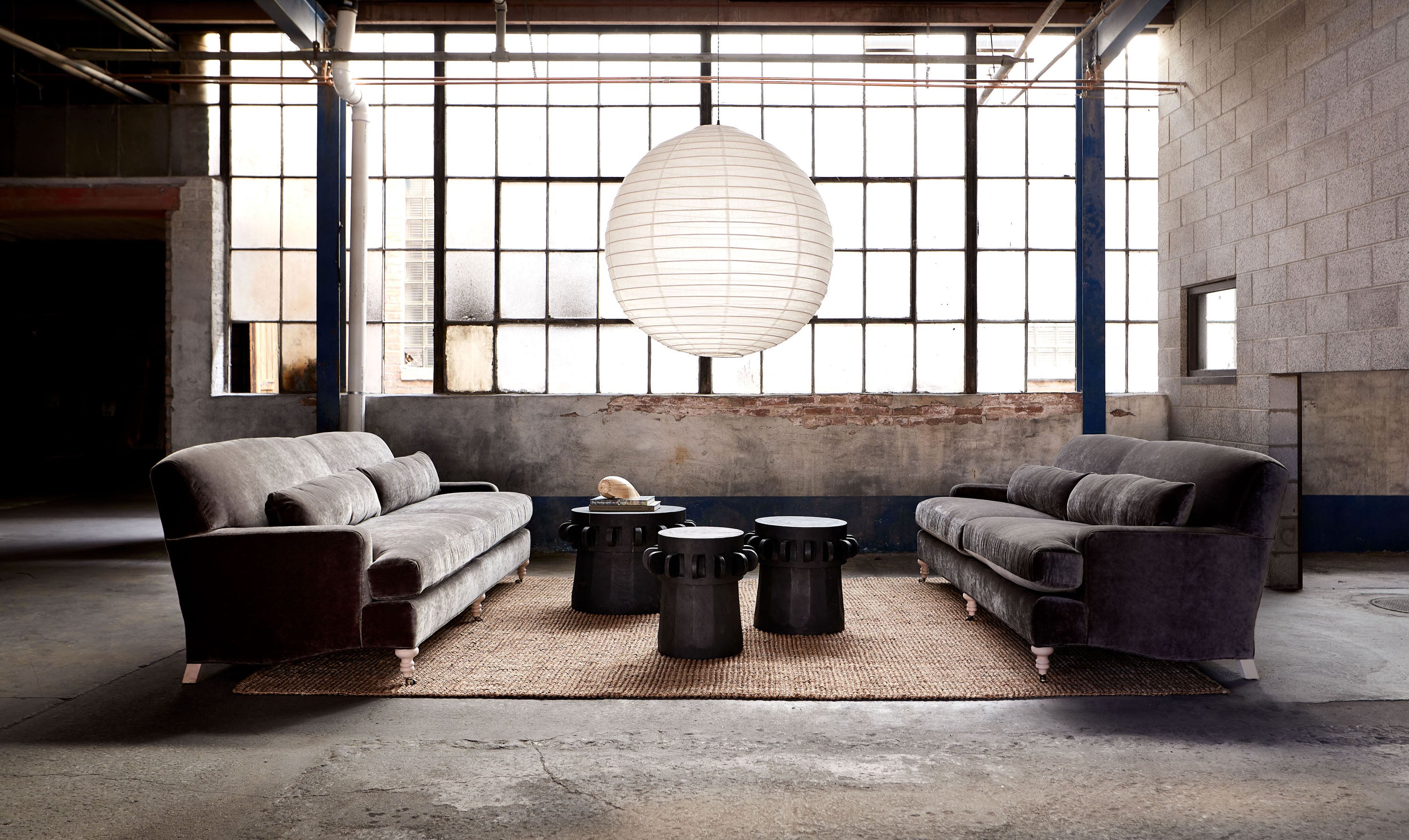 Dries Sofa & Jayson Home