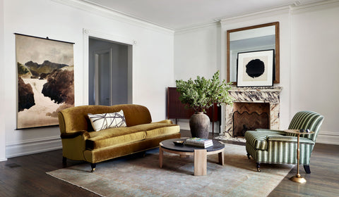 Found Rice Wine Jar & Jayson Home