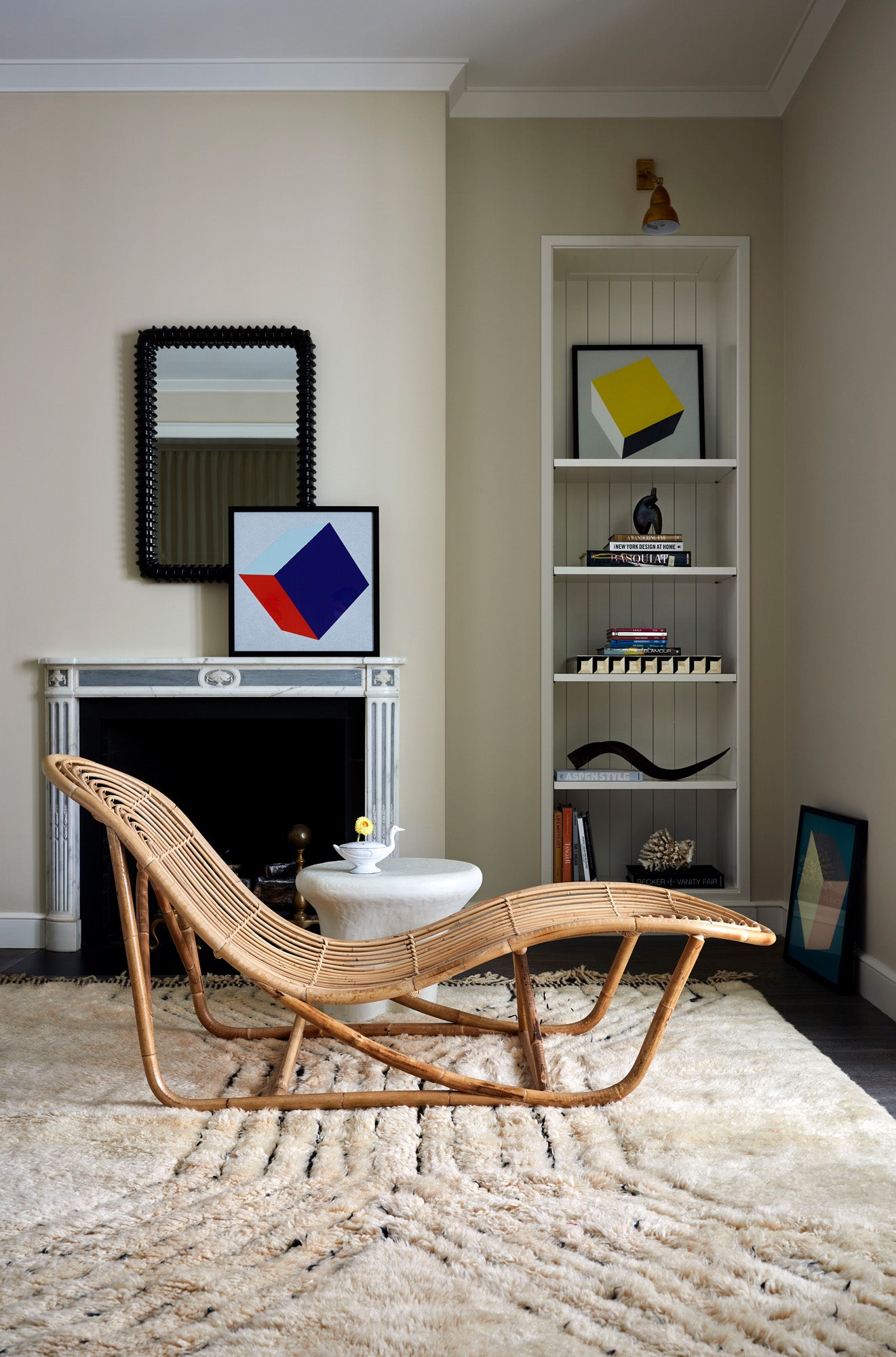 Cube Study II & Jayson Home