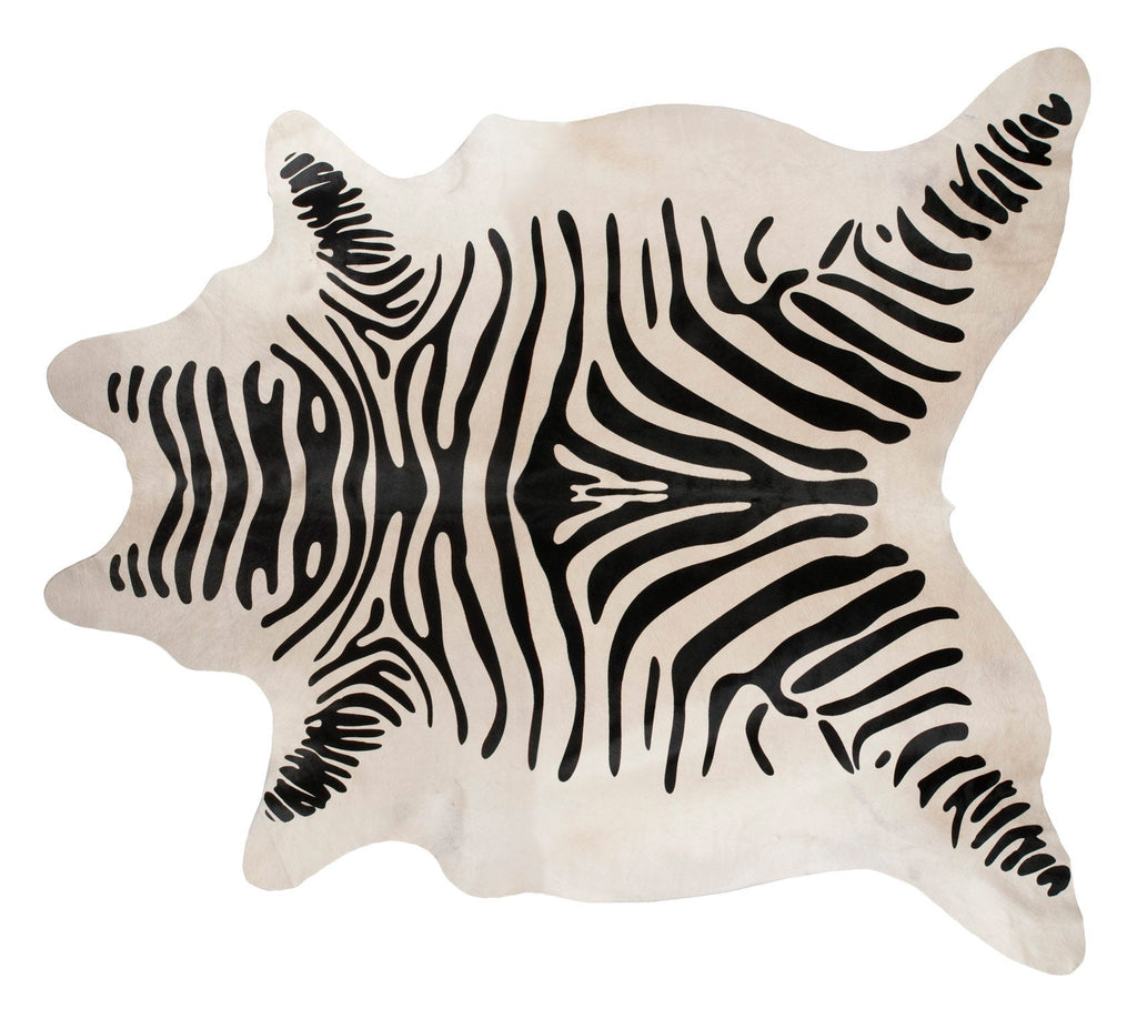 Faux Zebra Hide & Jayson Home