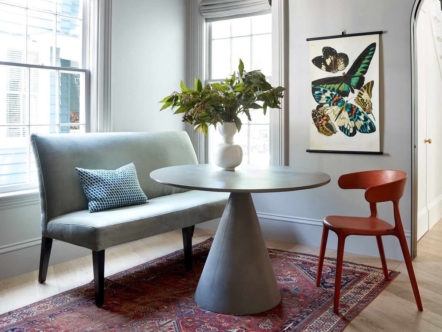 Seville Chair & Jayson Home